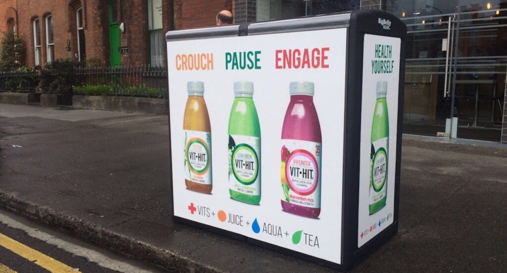 Backlit Signage – INC Design